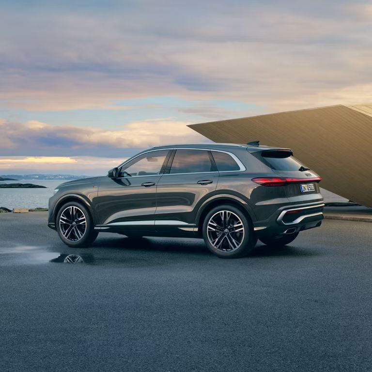 Audi Q5 SUV » Откријте го моделот SUV Q5